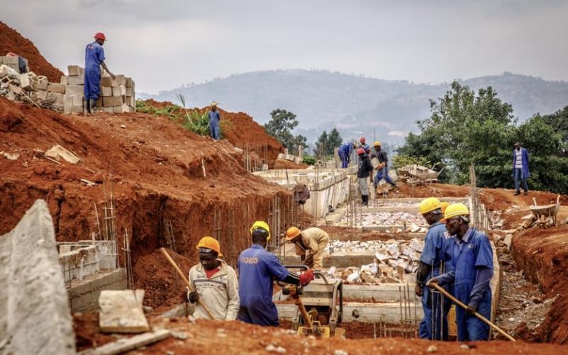 UGHE Campus Intertwined with Butaro Community | PIH Partners In Health ...