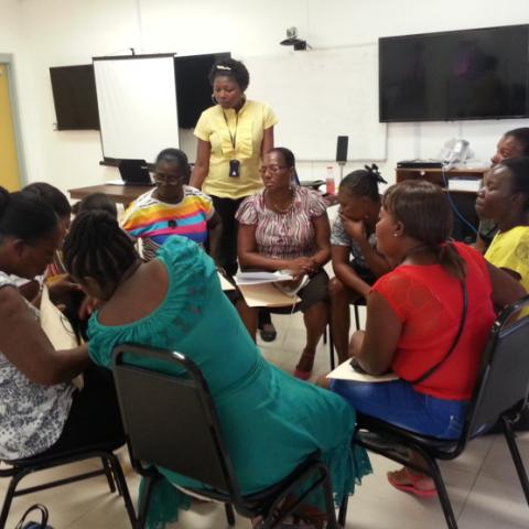 IDRC partnership in Haiti addresses multiple drivers of gender-based ...
