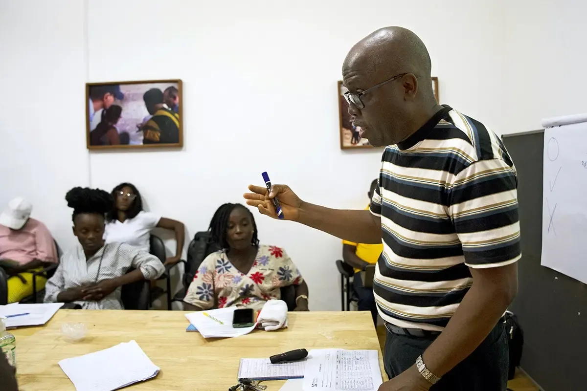 Staff Wellness Program Helps Care for the Caregivers | PIH Partners In ...