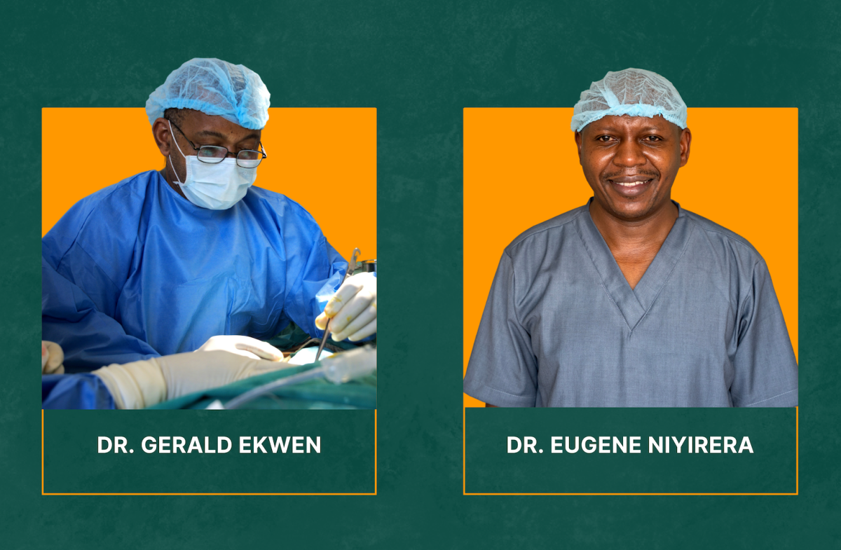 From West Africa to North America: Bridging Surgical Gaps through ...