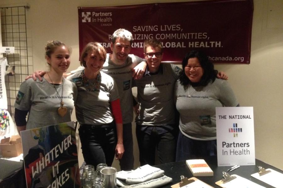 Major Milestones in PIH History | PIH Partners In Health Canada