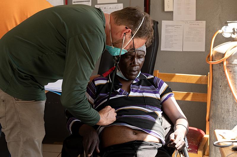 Treating Mental Health and Tuberculosis in Rural Lesotho | PIH Partners ...